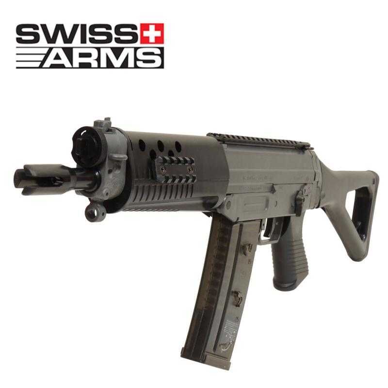 SIG 552 Commando Spring operated - Armas de Colección