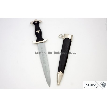 SS Schutzstaffel Dagger 1933 Replica - Denix Ref. 4034 | Collection