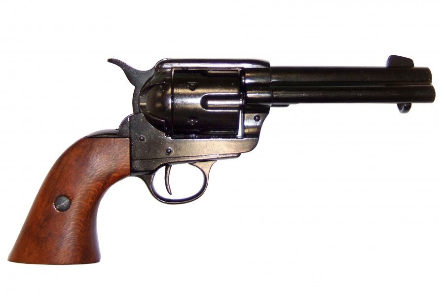 Colt 45 Revolver 1873